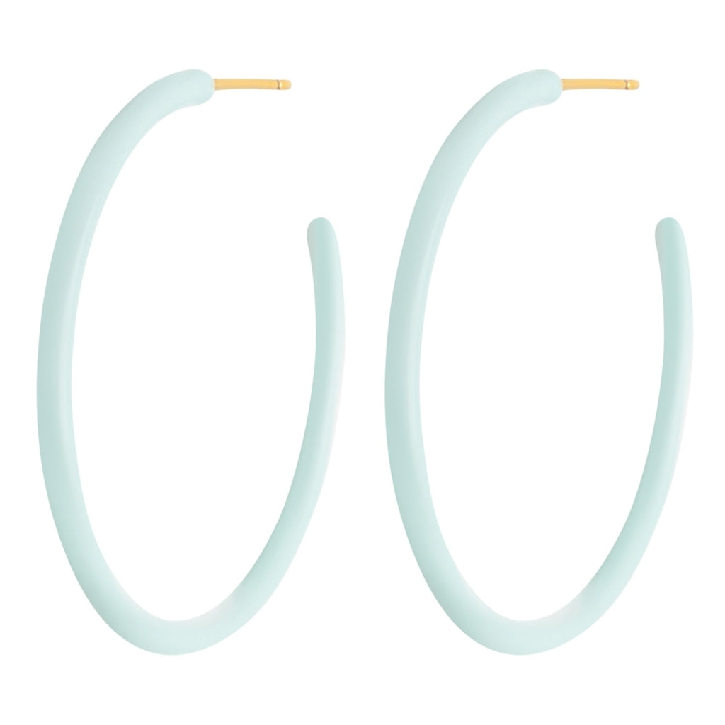 LULU Copenhagen-Color Hoops Large Pair-{StyleType}-{StyleColorName ...