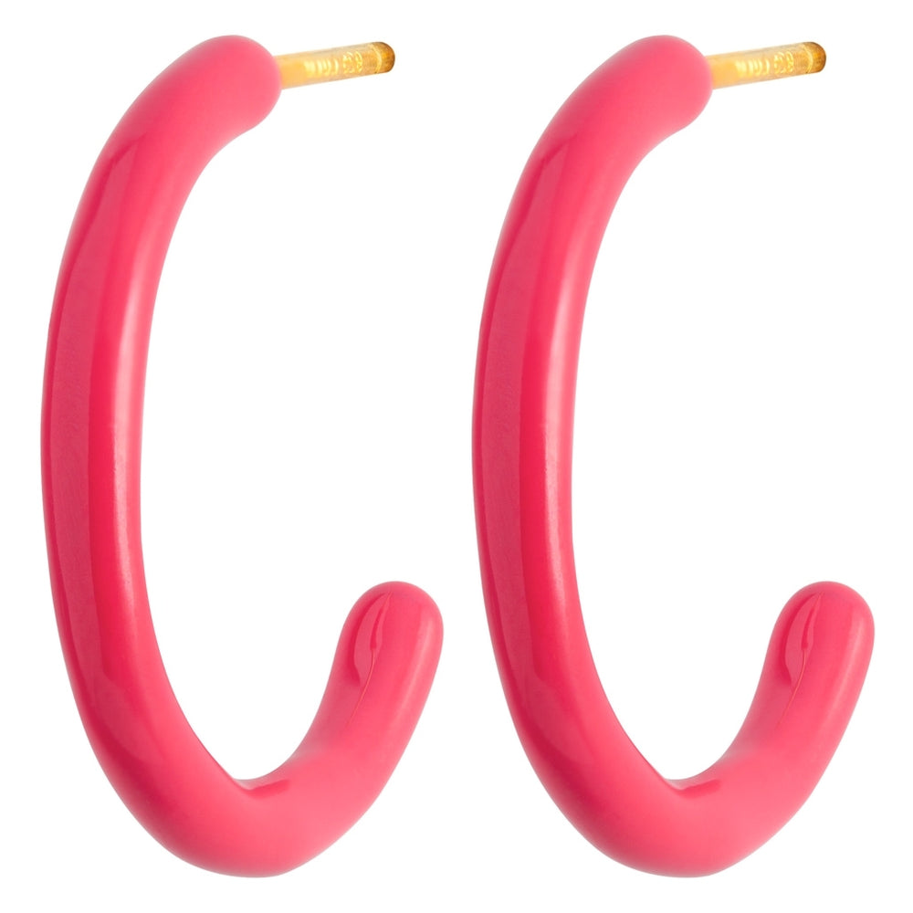 Colorful Color Hoops – Many colors and sizes from LULU Copenhagen ...