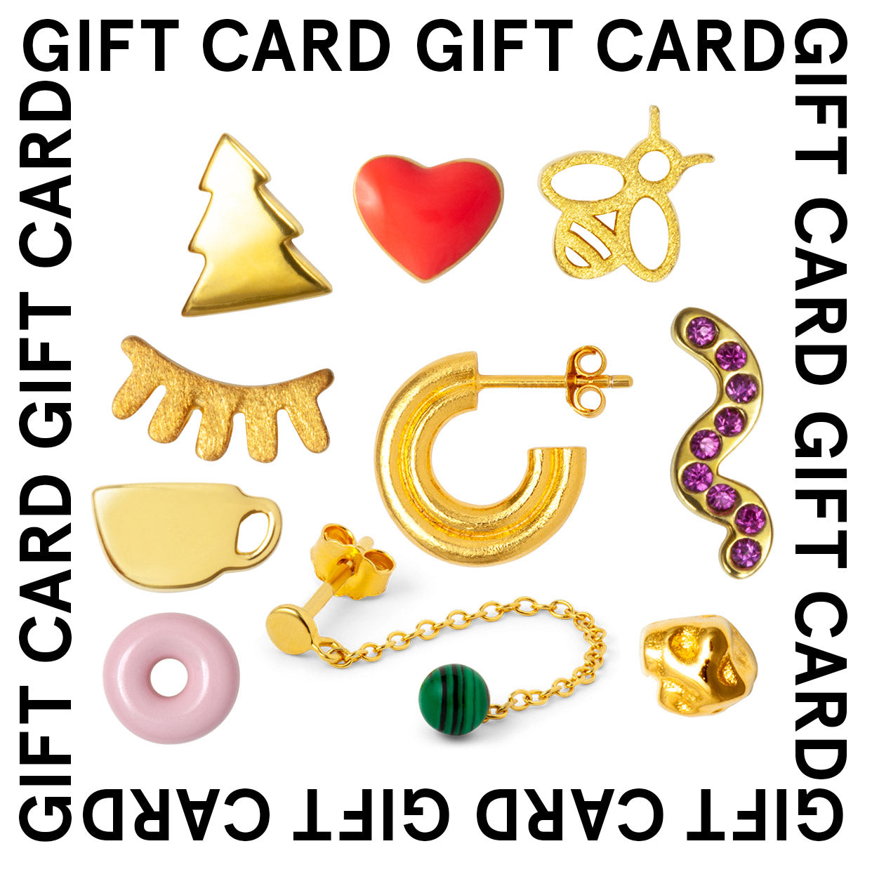 Buy a gift card for jewelry – Give the freedom to choose at LULU